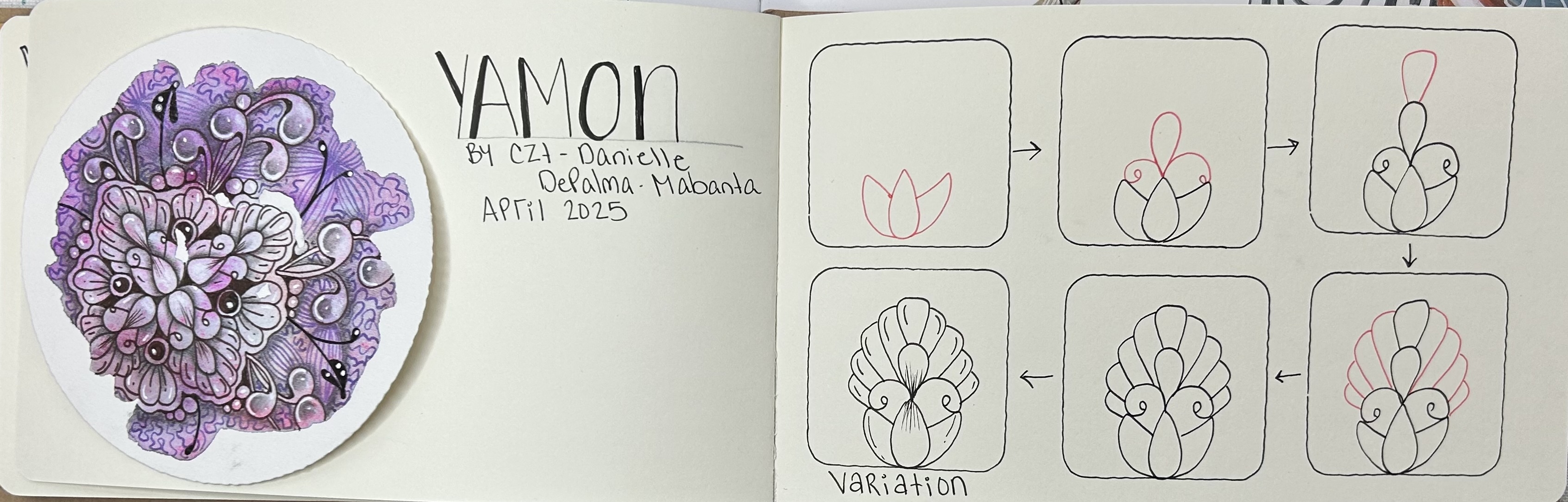 Yamon – Danigirlart